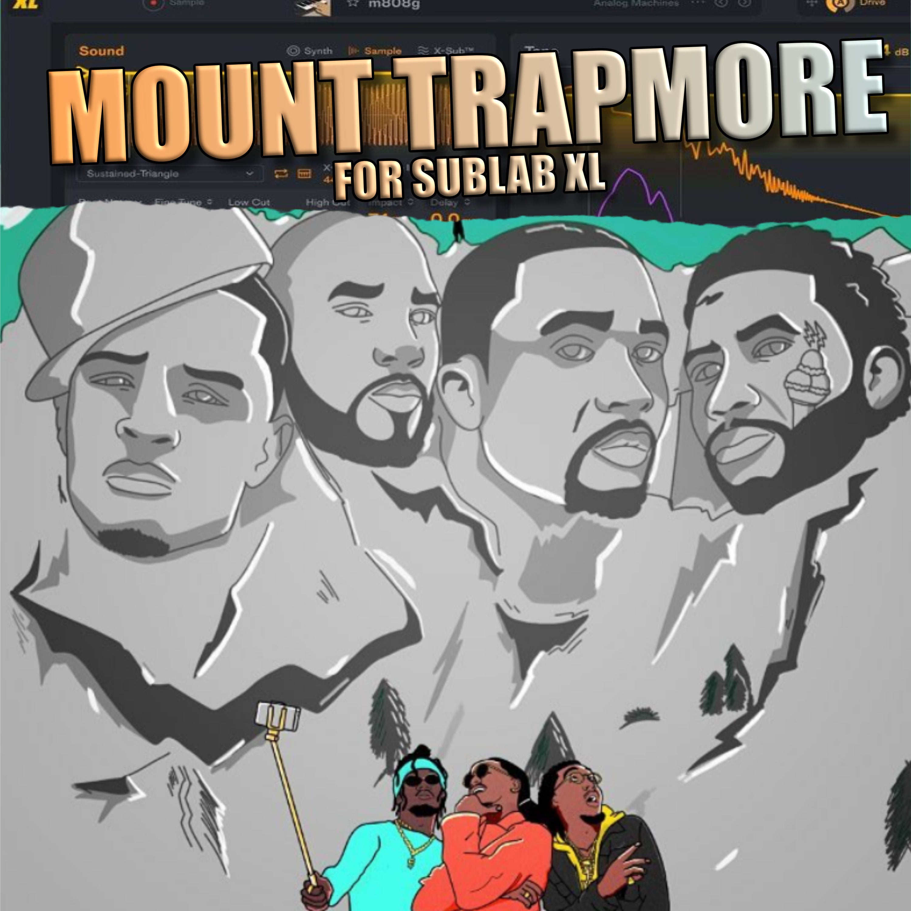 Sublab Presets – 16-levels