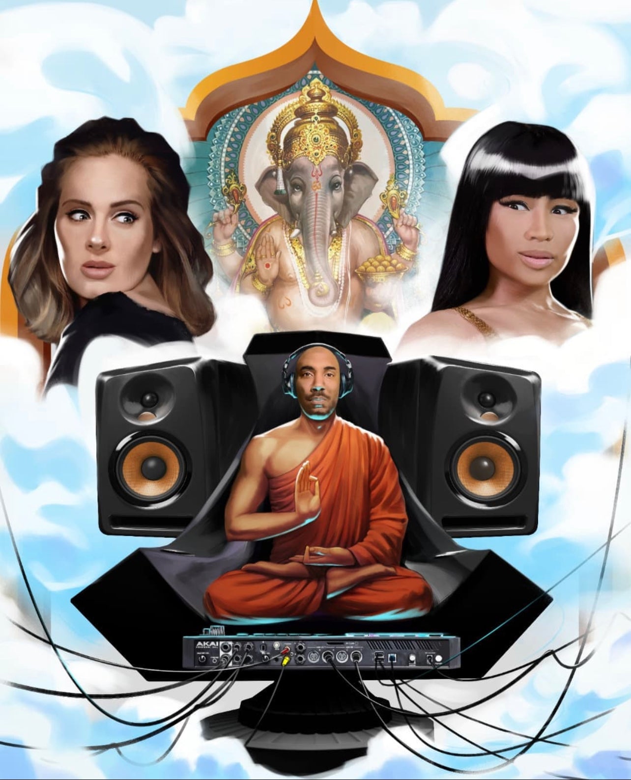 AKAI MPC MasterClass collection – 16-levels