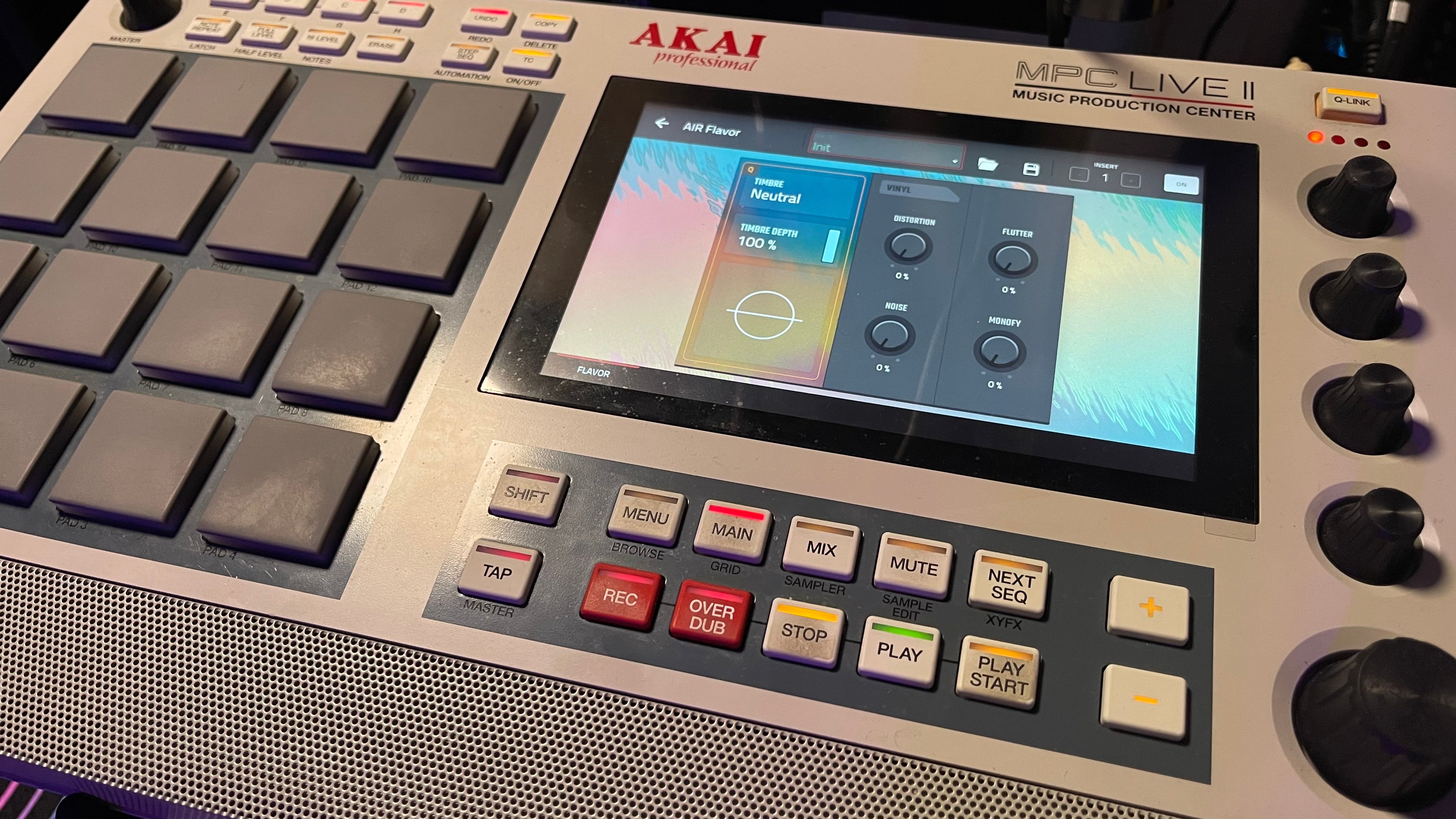 AKAI MPC GEAR – 16-levels