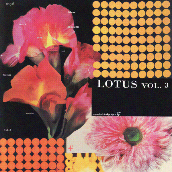 Lotus Vol.3 Vintage Sample Pack – 16-levels