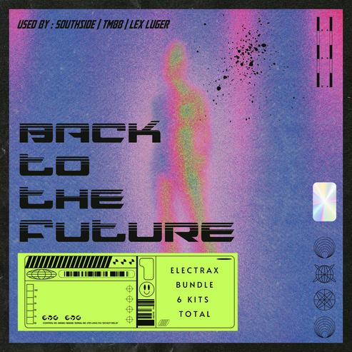 Back To The Future | ElectraX Bundle – 16-levels