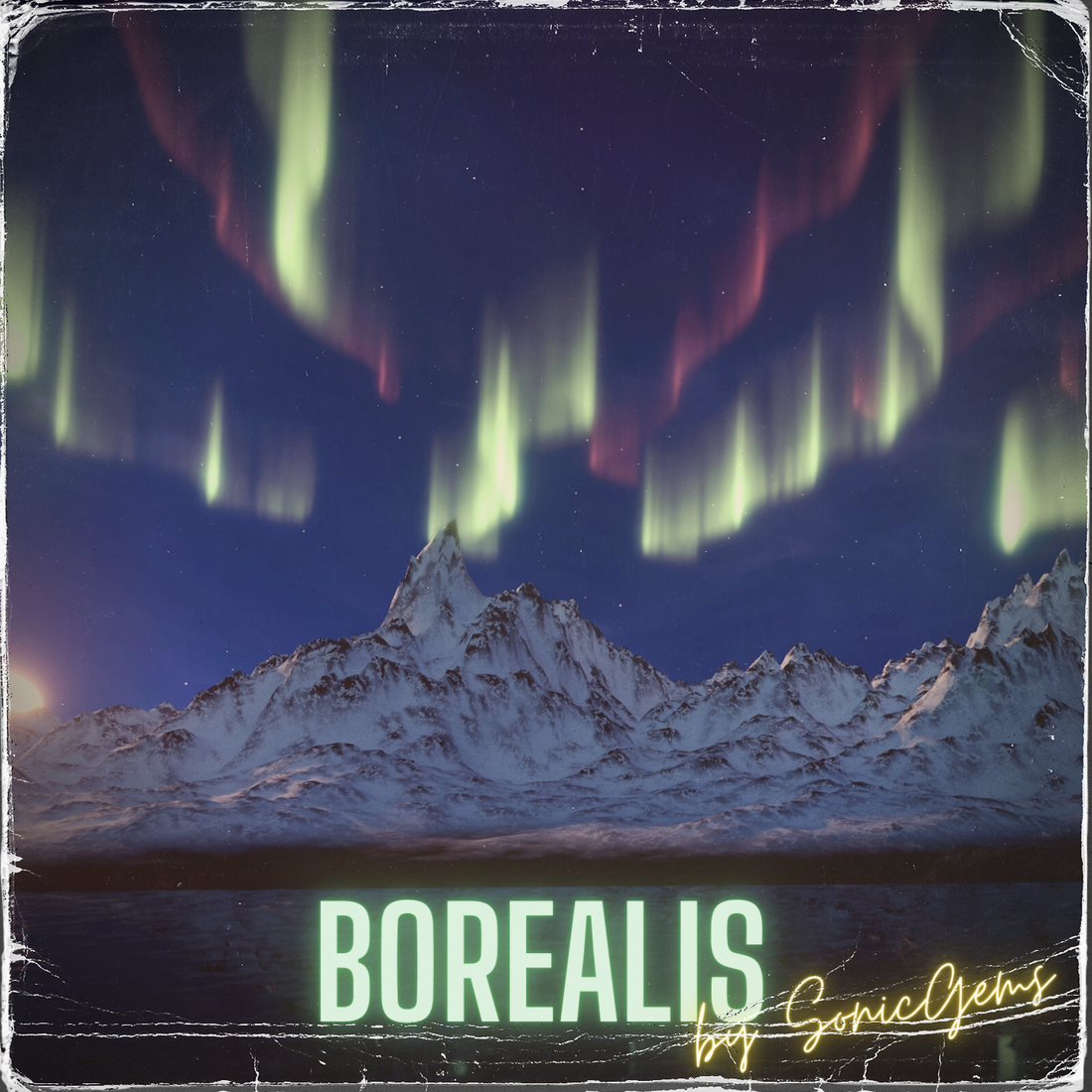 Borealis Dark RnB Soul Sample Pack – 16-levels